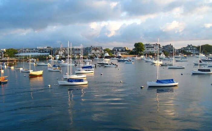 Ferry Boat Options to Get to Nantucket Island - Discover Nantucket ...
