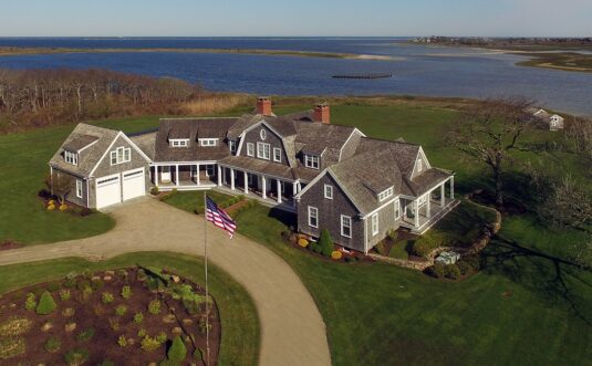 Shingles, Chimneys, and Cobblestones: The Architectural Soul of ...