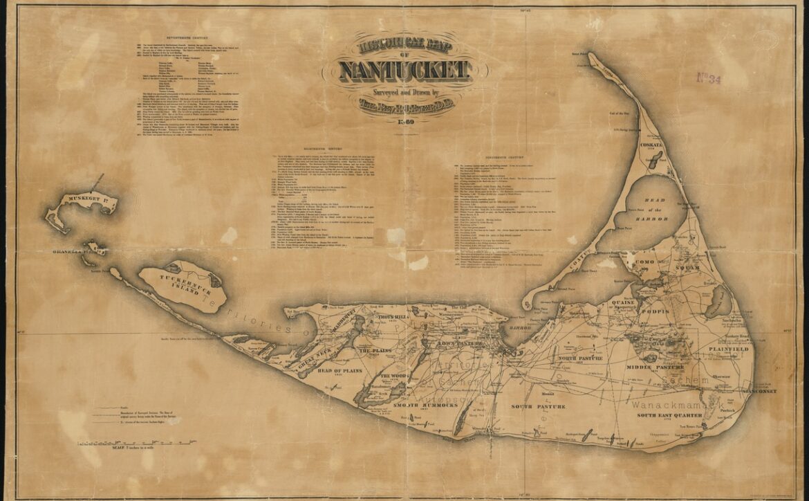 The Best Beaches of Nantucket Island: A Shoreline for Every Style ...